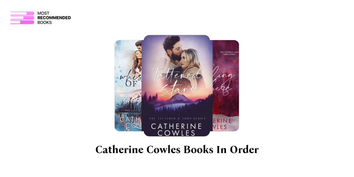 Catherine Cowles Books in Order (17 Book Series)