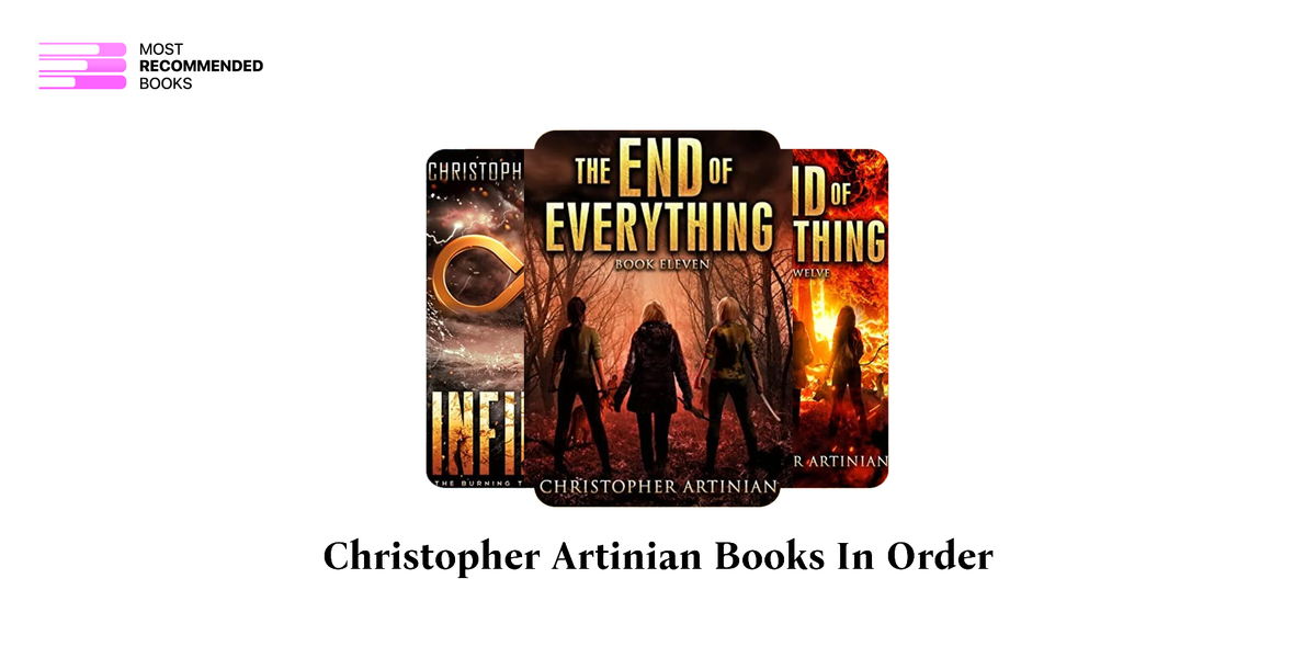 Christopher Artinian Books in Order (30 Book Series)