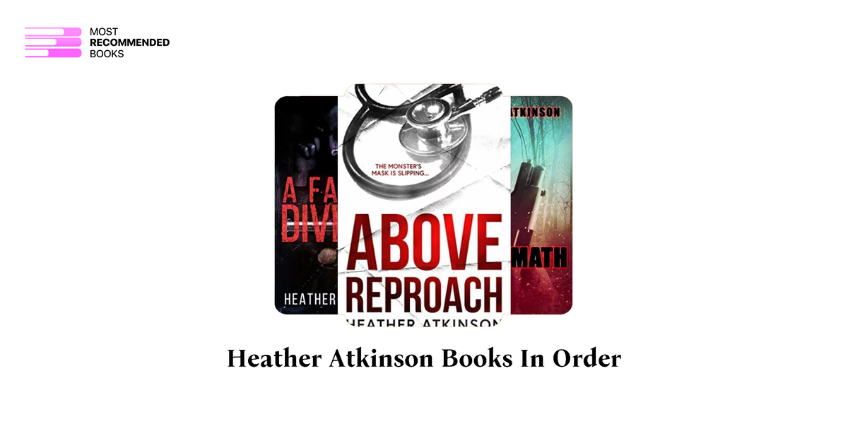 Heather Atkinson Books in Order (58 Book Series)