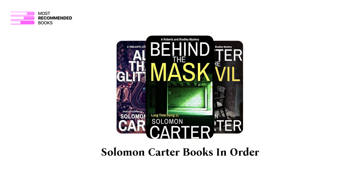 Solomon Carter Books in Order (86 Book Series)