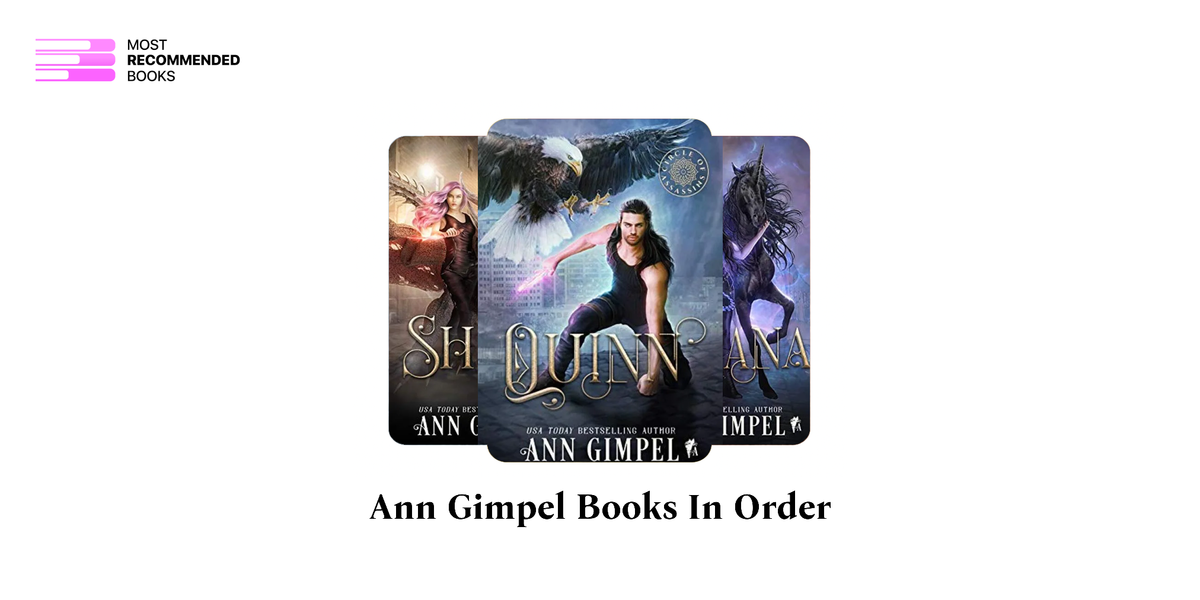 Ann Gimpel Books in Order (80 Book Series)