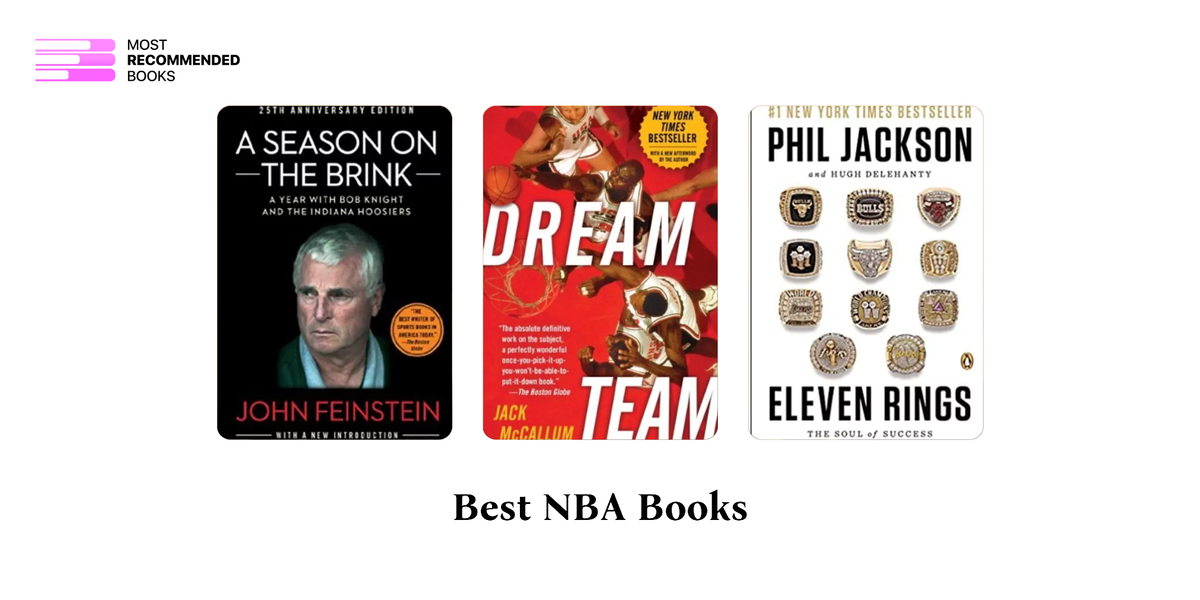 15 Best NBA Books (Definitive Ranking)