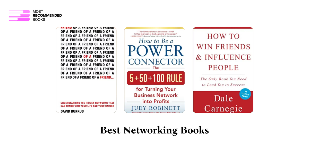 8 Best Networking Books Definitive Ranking 2605