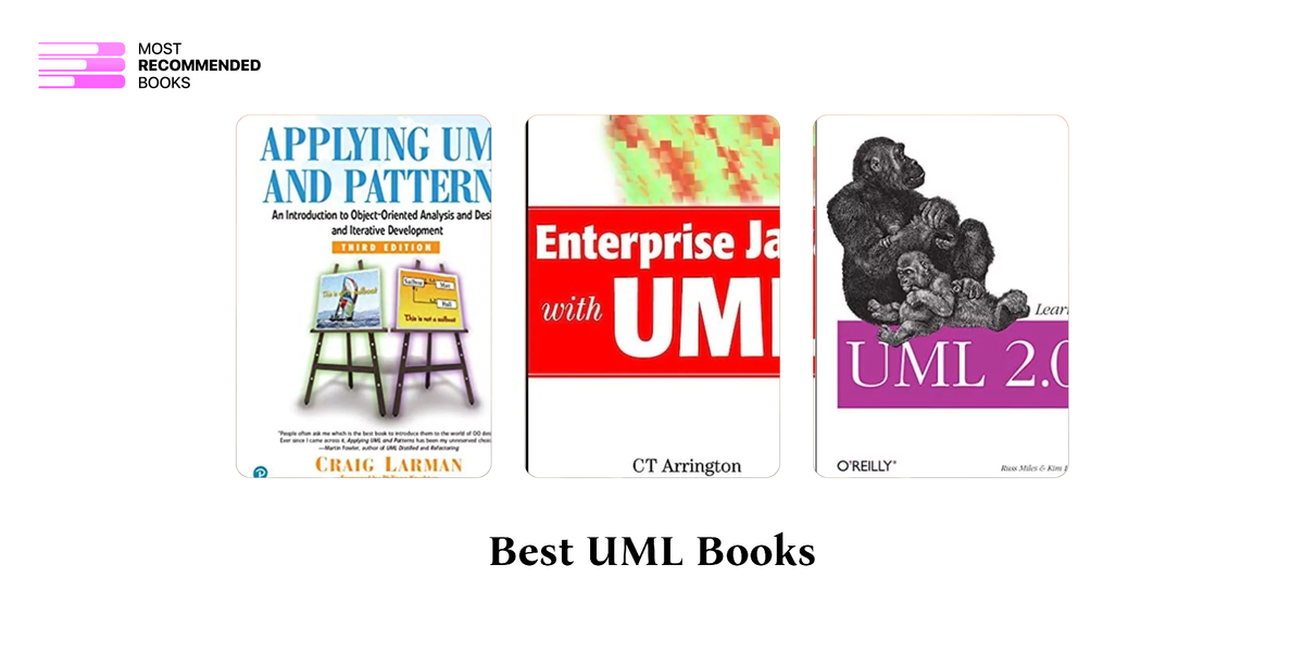 9 Best UML Books (Definitive Ranking)